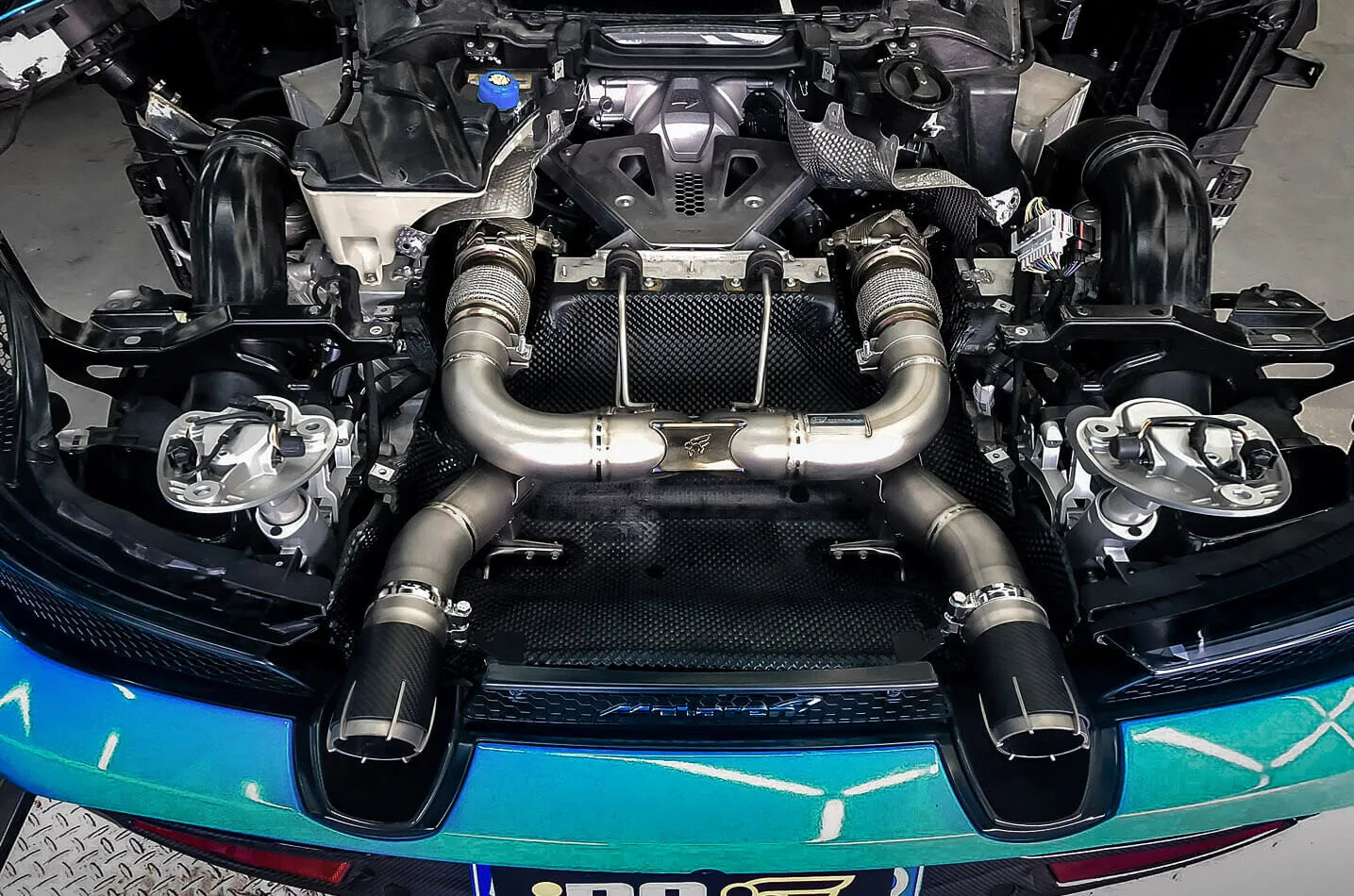 Wholesale Supercar Parts